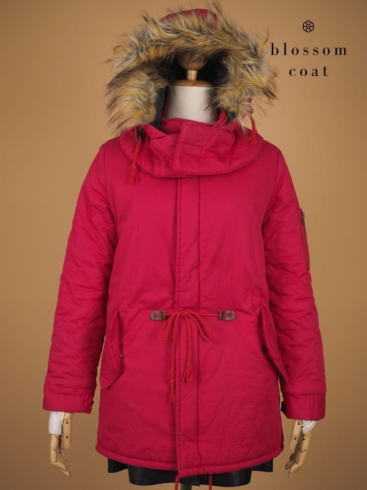 BLOSSOM COAT BM002-2 - Blossom Coat