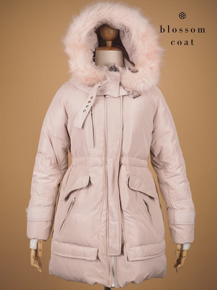 BLOSSOM COAT BM010-21 - Blossom Coat