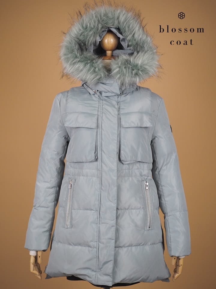 BLOSSOM COAT BM010-4 - Blossom Coat